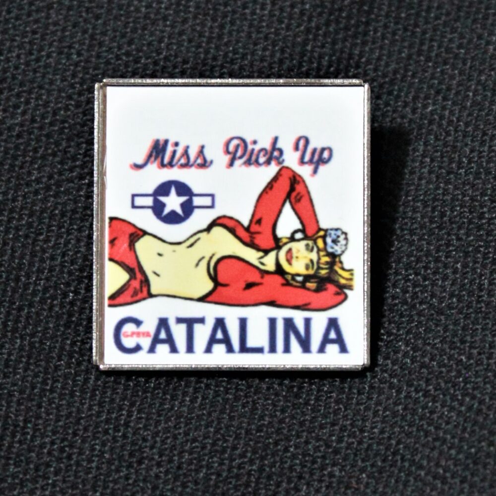 Our Catalina - G-PBYA - The Catalina Society