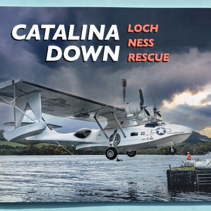 Catalina Structurual 'Cutaway' Drawing - The Catalina Society