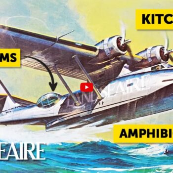 Catalina Structurual 'Cutaway' Drawing - The Catalina Society