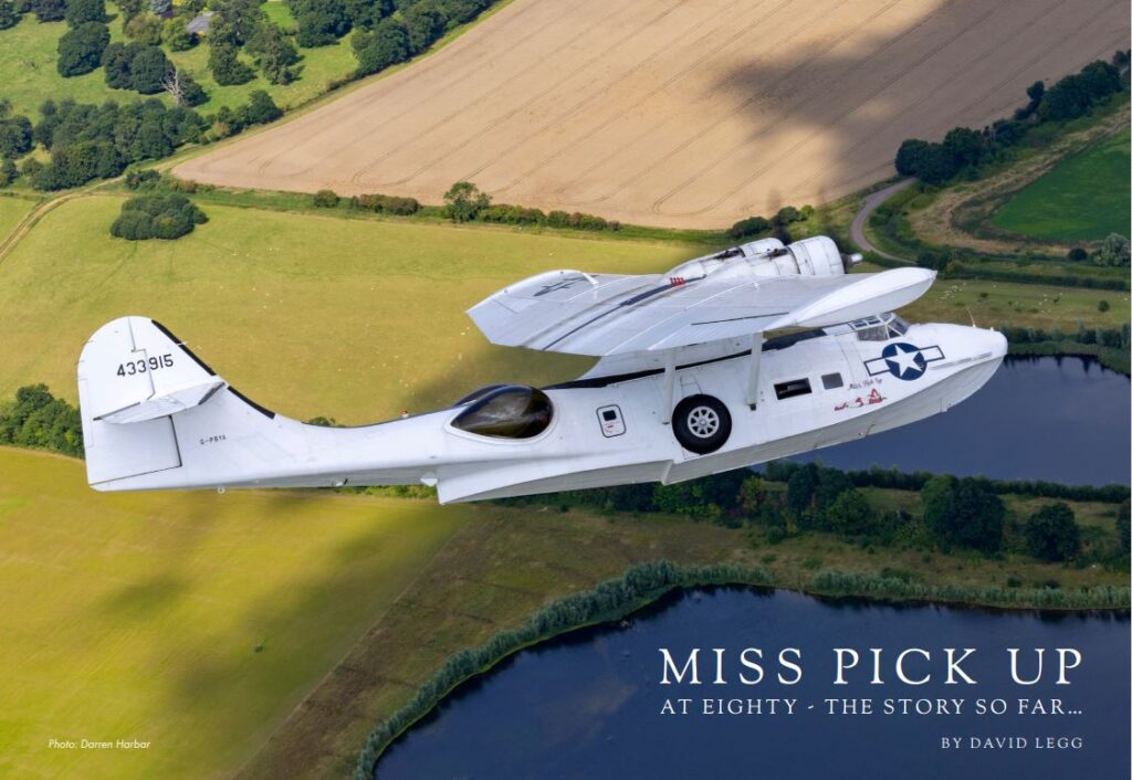 * Special 80th Anniversary Photo Book * Miss Pick Up At Eighty - The Story So Far... - The ...